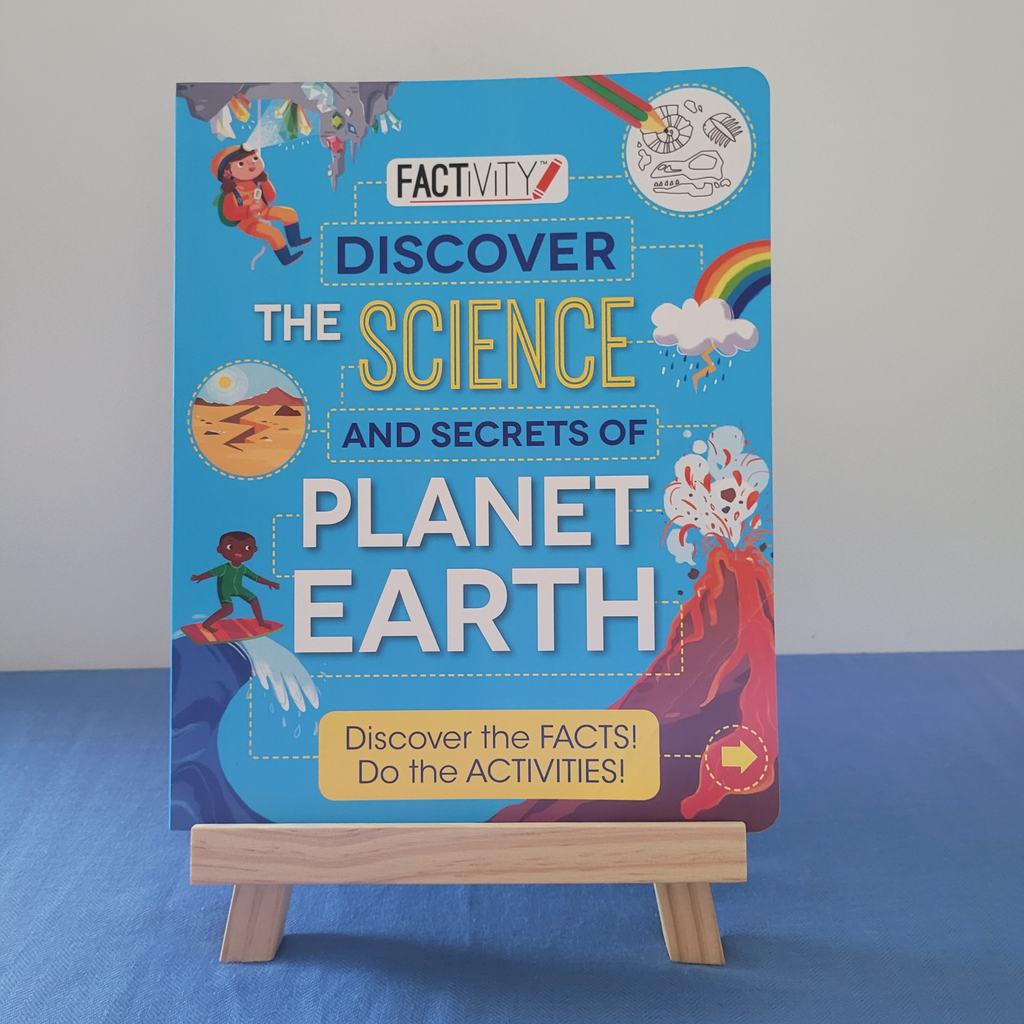 Discover the Science and Secrets of Planet Earth – Earth Mama NZ