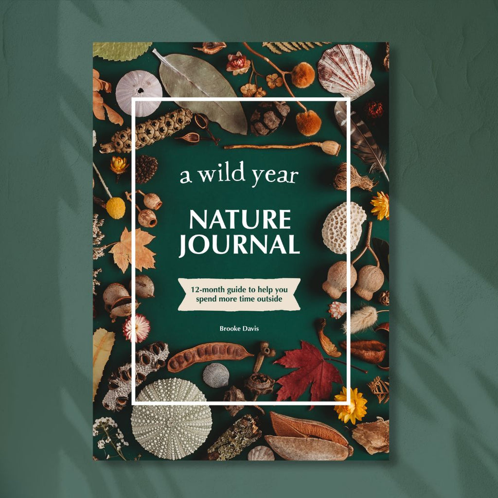 A Wild Year - Nature Journal – Earth Mama NZ