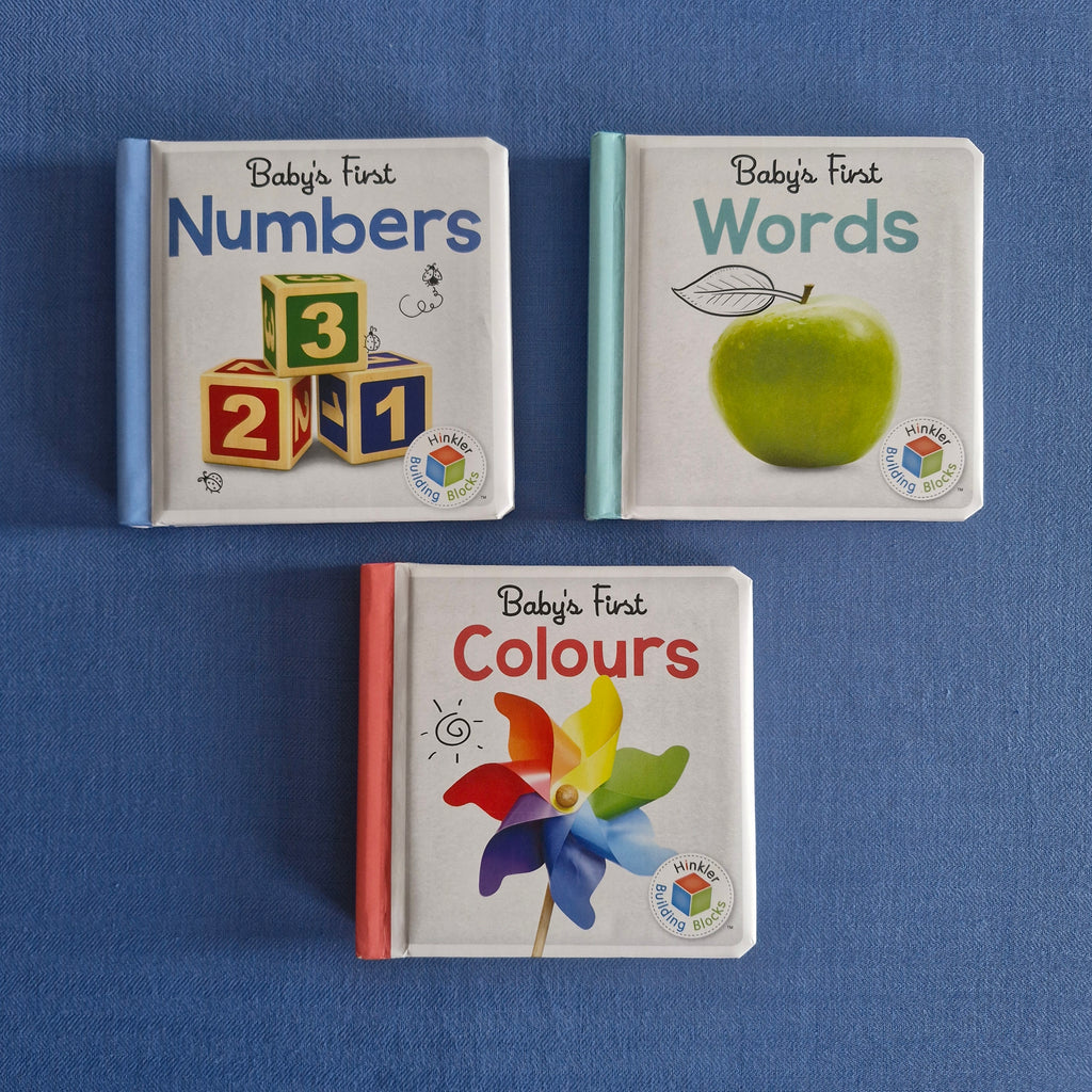 Baby's First Books – Earth Mama NZ