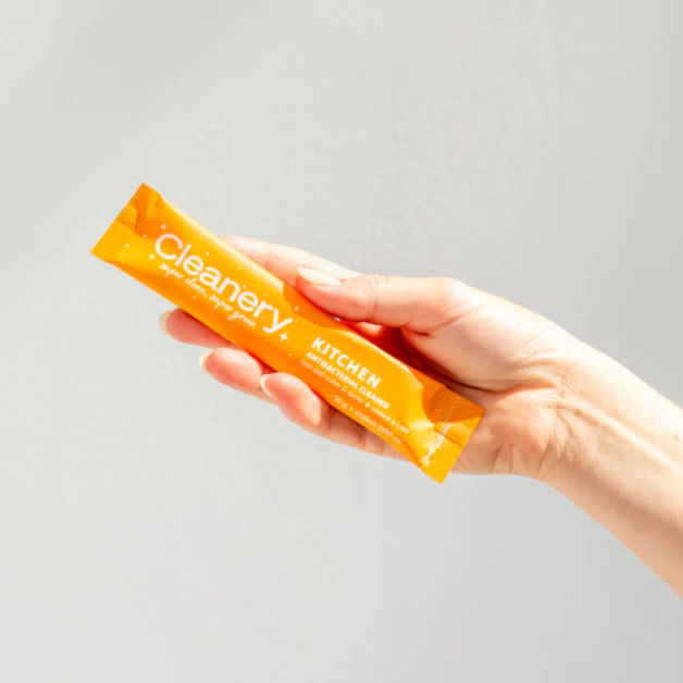 Cleanery Kitchen Spray - Lemon & Lime – EarthMama