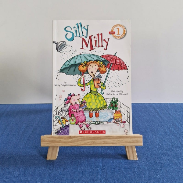 Silly Milly book – EarthMama