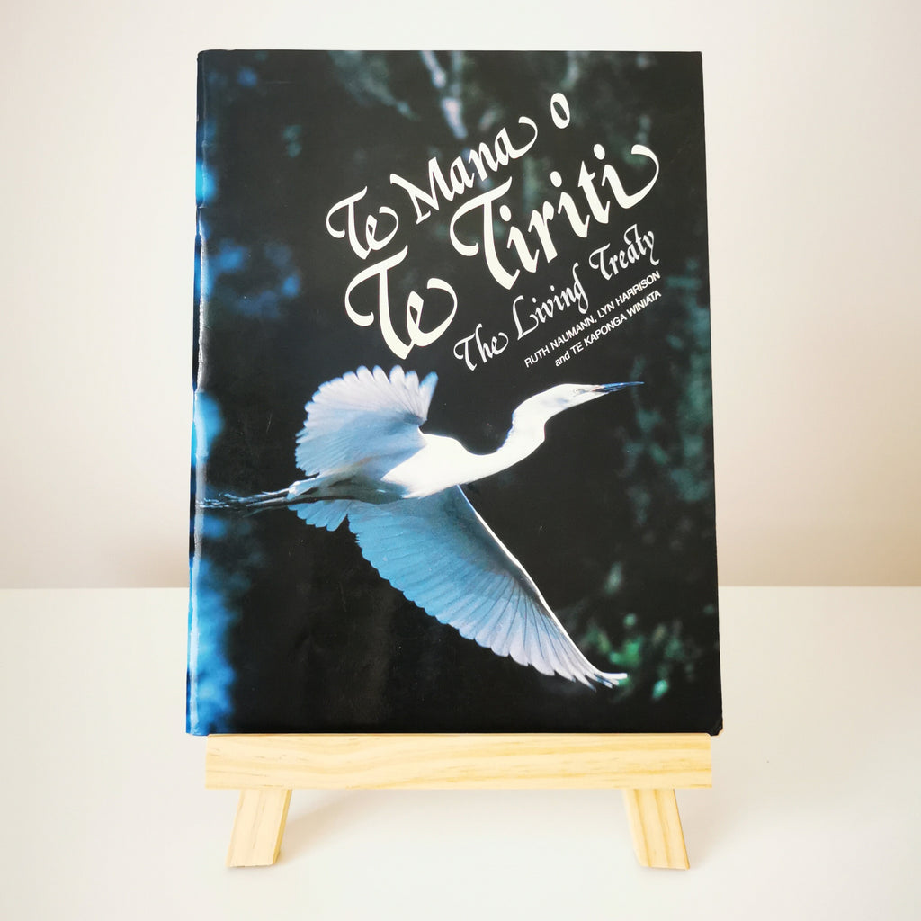 Te Mana o Te Tiriti – the Living Treaty – Earth Mama NZ
