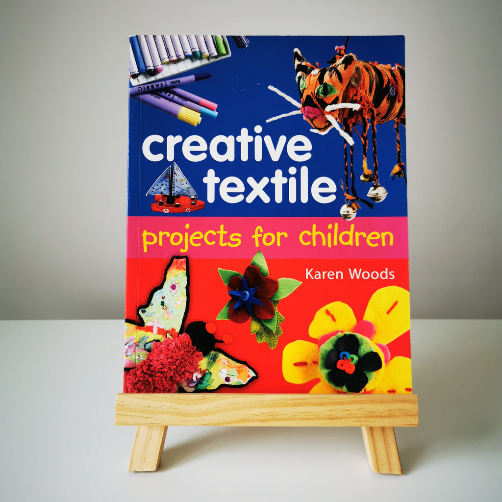 Creative Textile Projects for Children – EarthMama